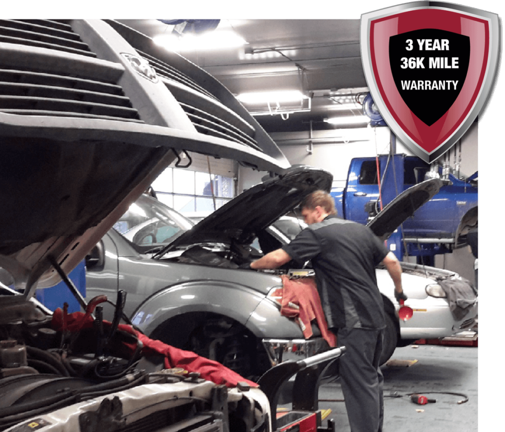 Auto Repair Tulsa OK - Mechanic Near Me - Oil Change