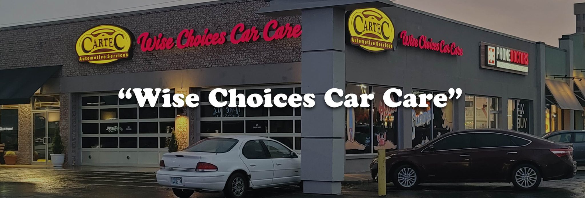 Auto Repair Tulsa OK - Mechanic Near Me - Oil Change